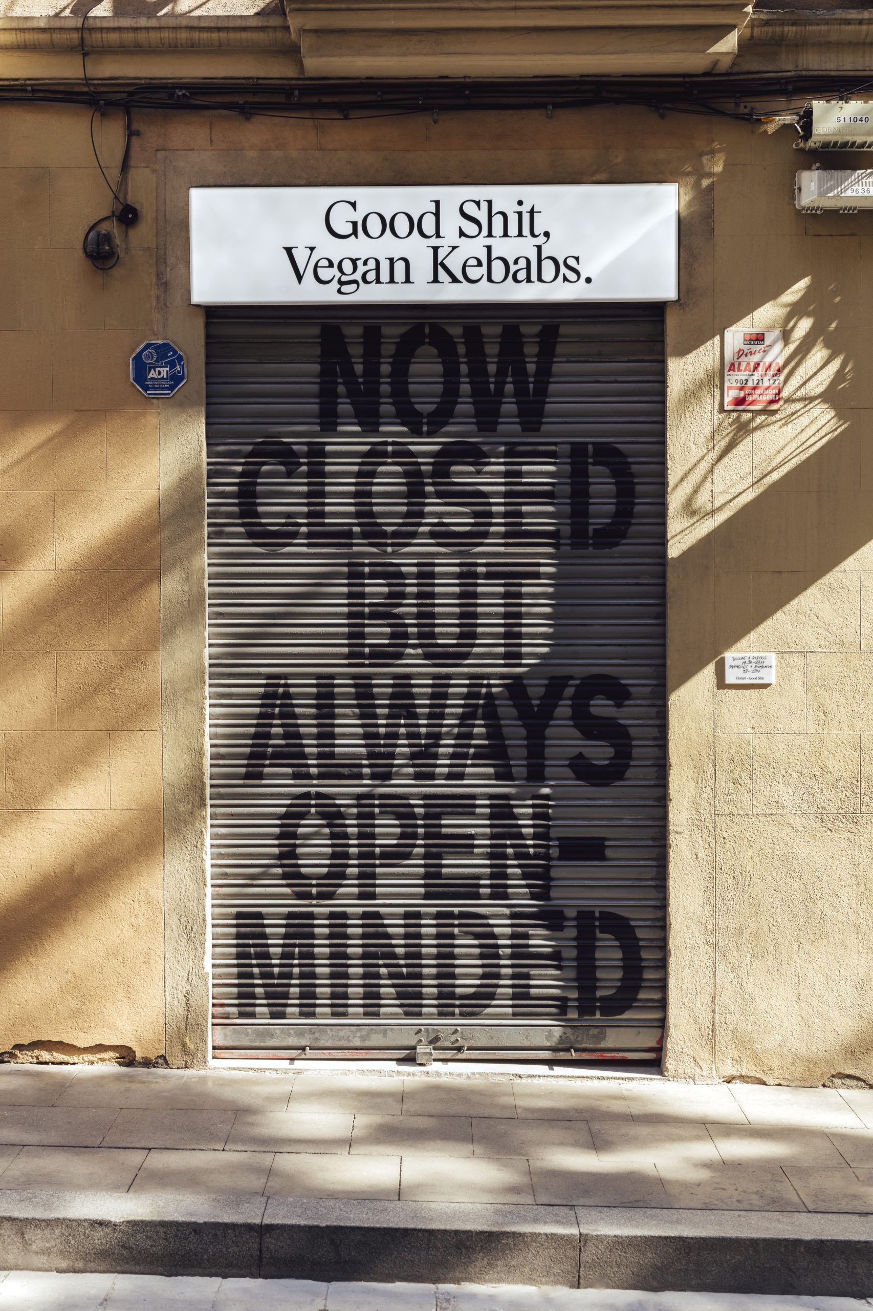 Street food with a little conscience - SMLXL