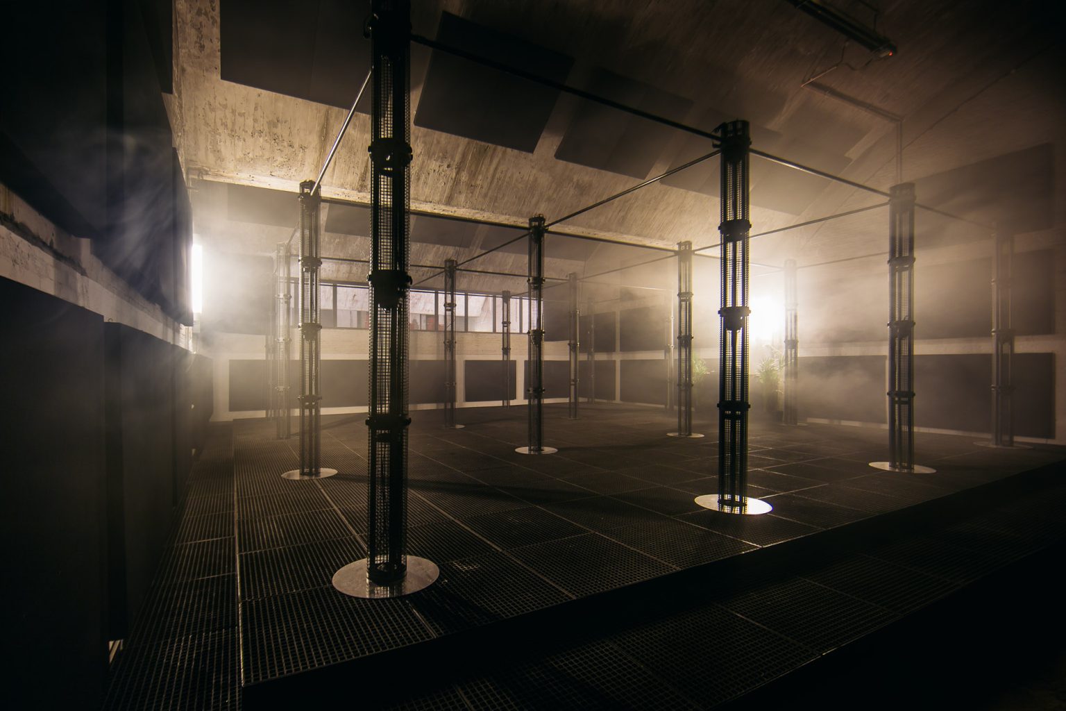 A festival of spatial sound and immersive technologies - SMLXL