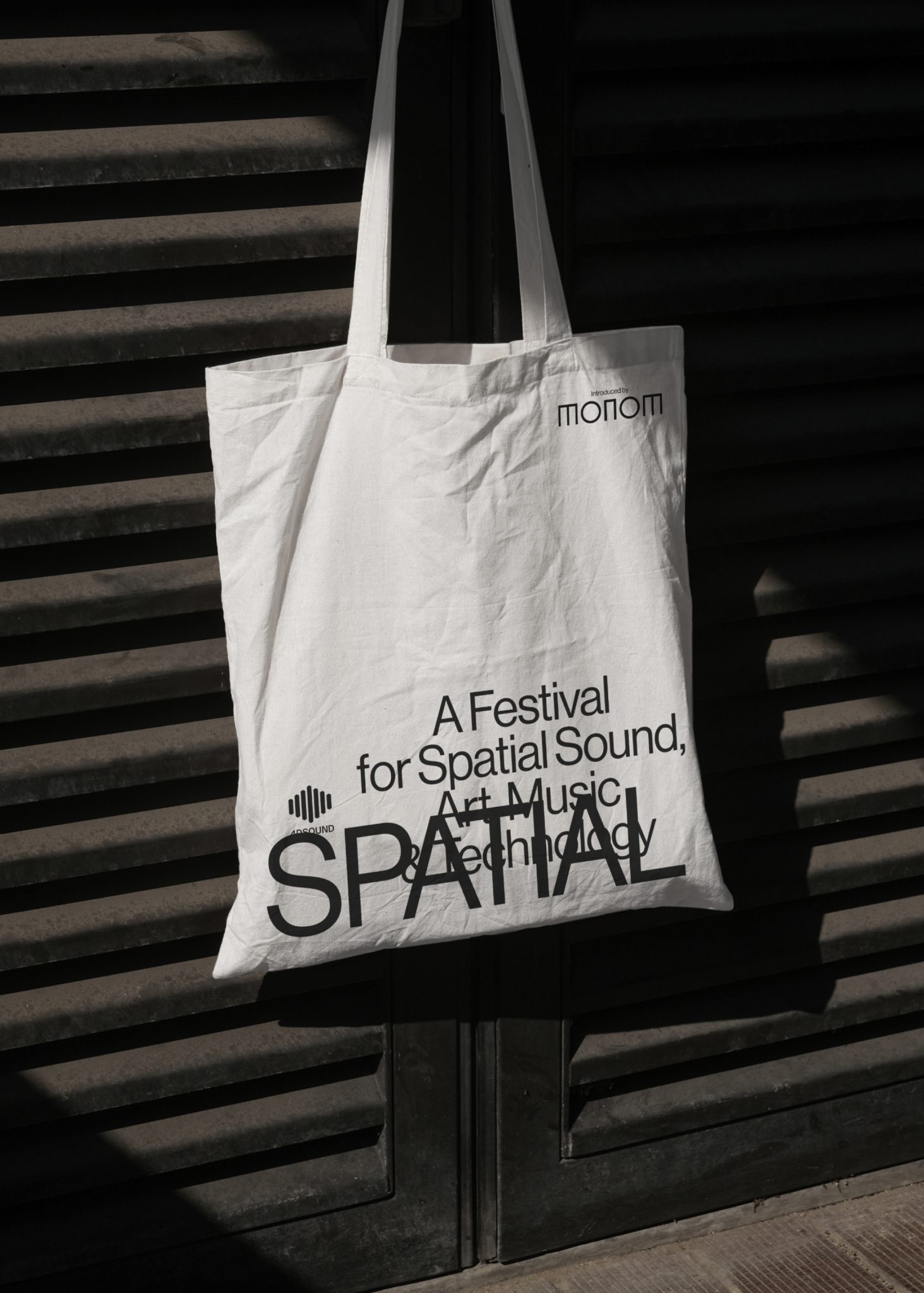 A festival of spatial sound and immersive technologies - SMLXL