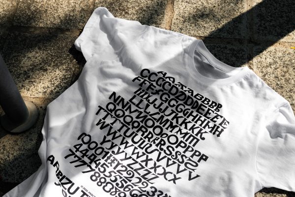 Reviving ancient Basque letterforms - SMLXL